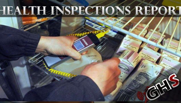 Grays Harbor Scanner